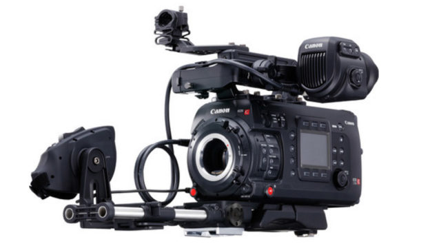 Canon EOS C700 Full Frame Is Totally Unrivalled - Pentax Tech